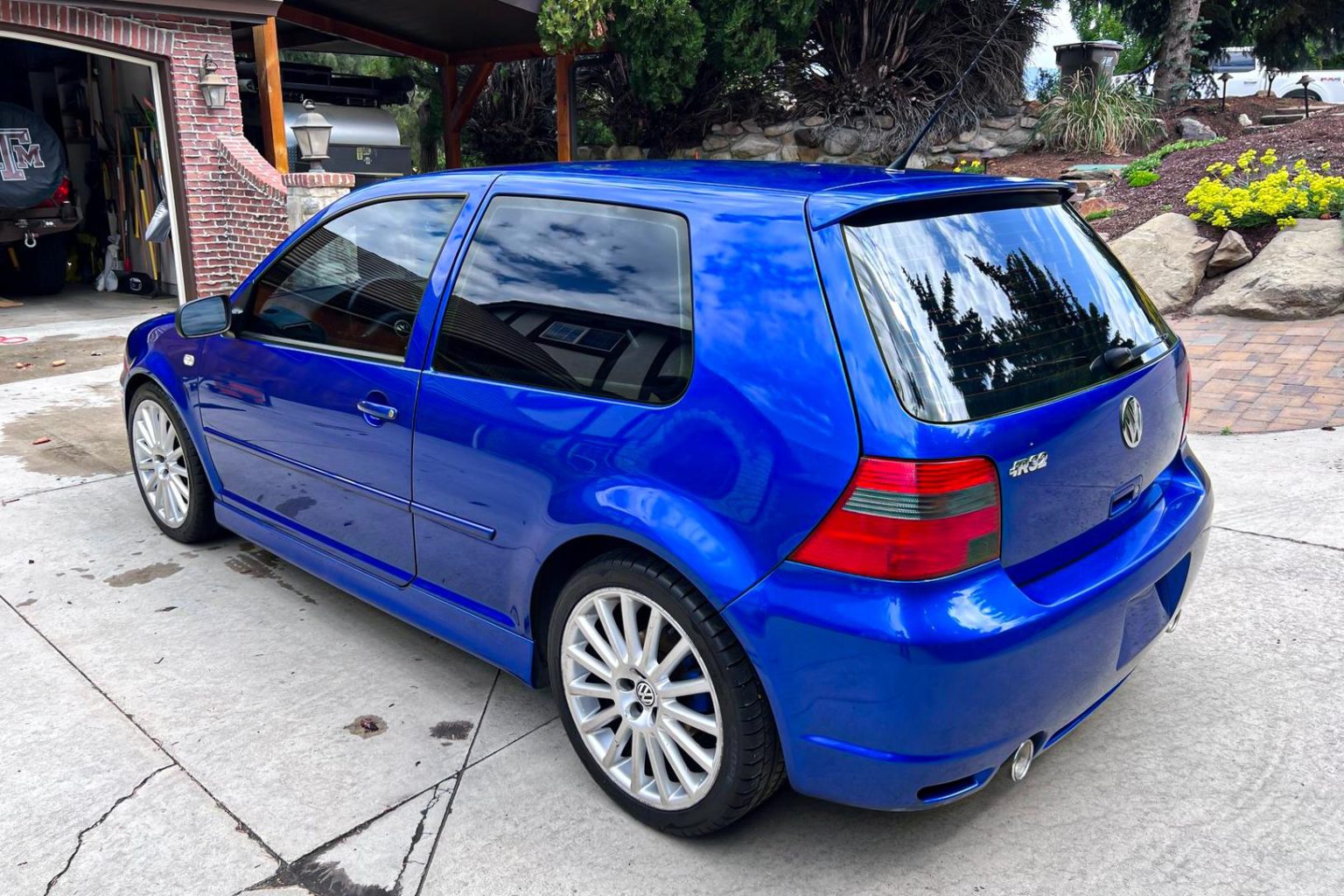 2004 VW Golf R32 for Sale | Built for Backroads
