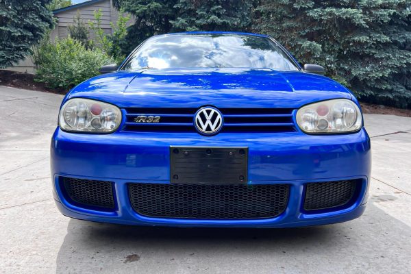 2004 VW Golf R32 for Sale | Built for Backroads