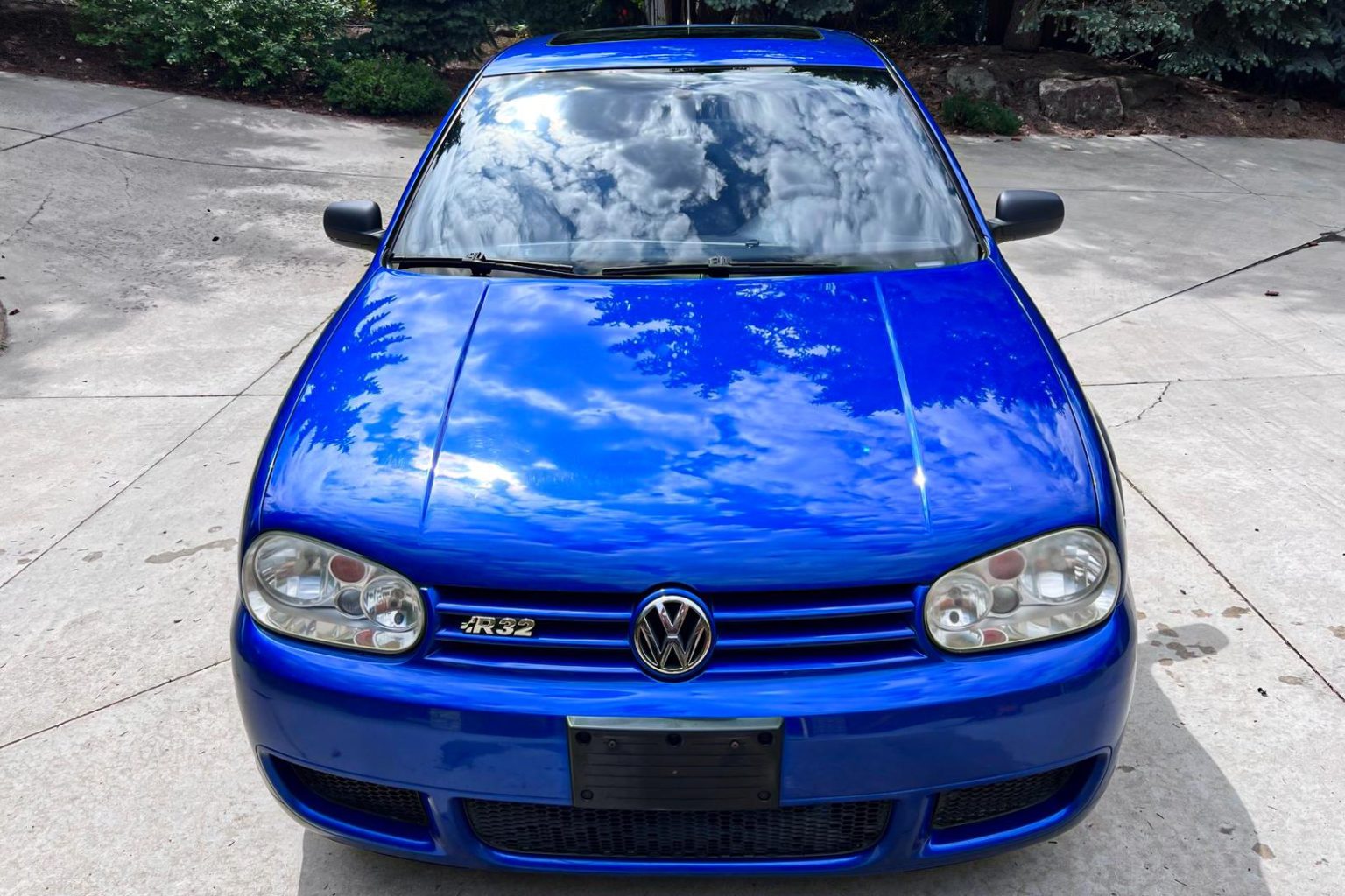 2004 VW Golf R32 for Sale | Built for Backroads