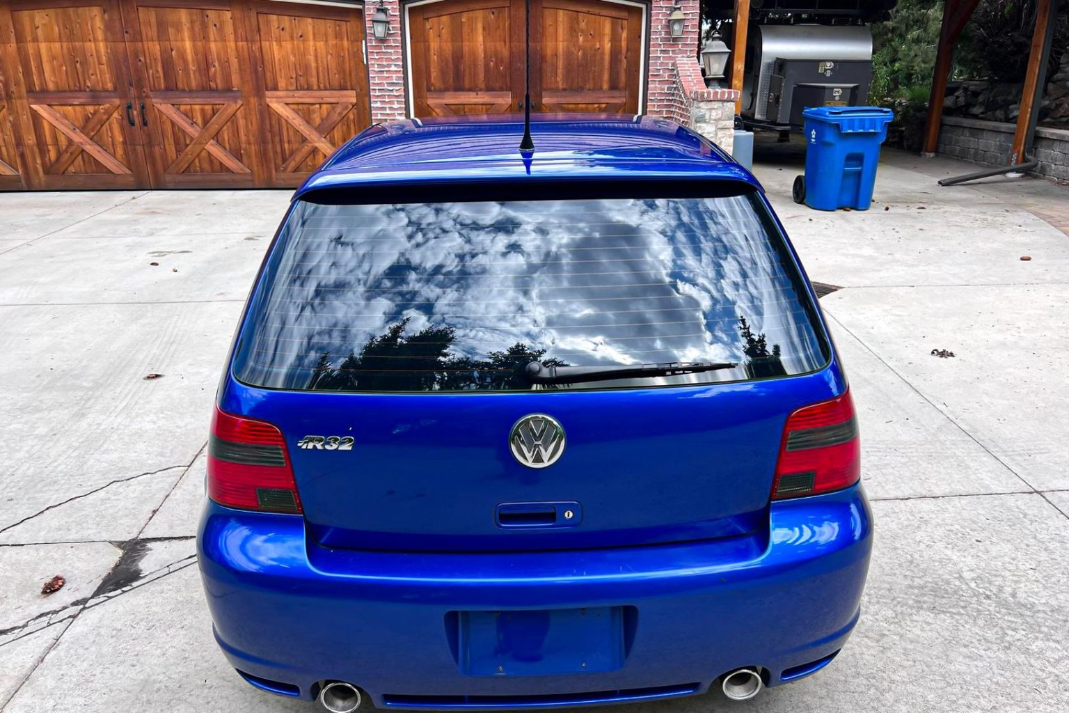2004 VW Golf R32 for Sale | Built for Backroads