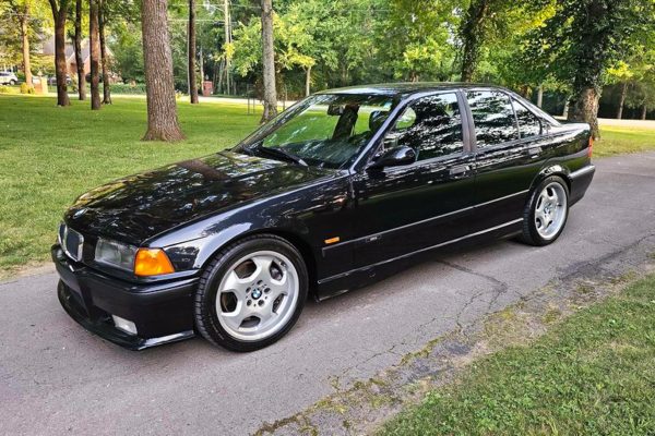 1997 BMW M3 | Built for Backroads