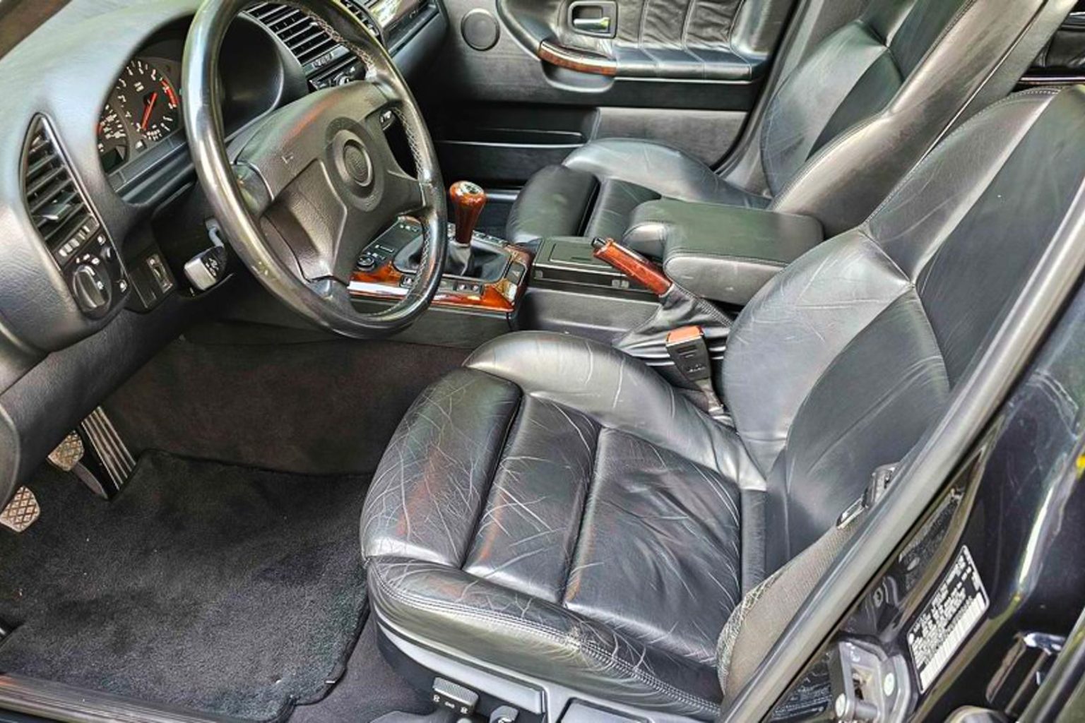 1997 BMW M3 | Built for Backroads