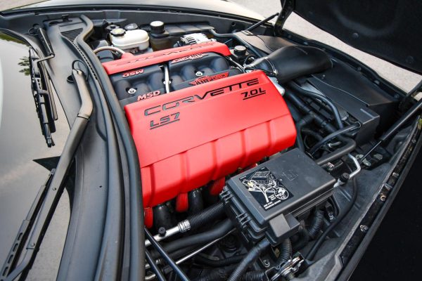 2008 Chevrolet Corvette Z06 for Sale | Built for Backroads