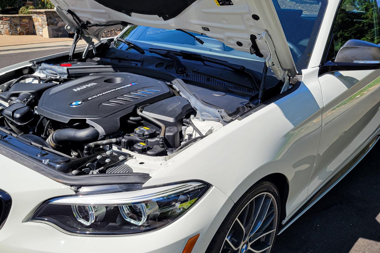 2018 BMW M240i | Built for Backroads