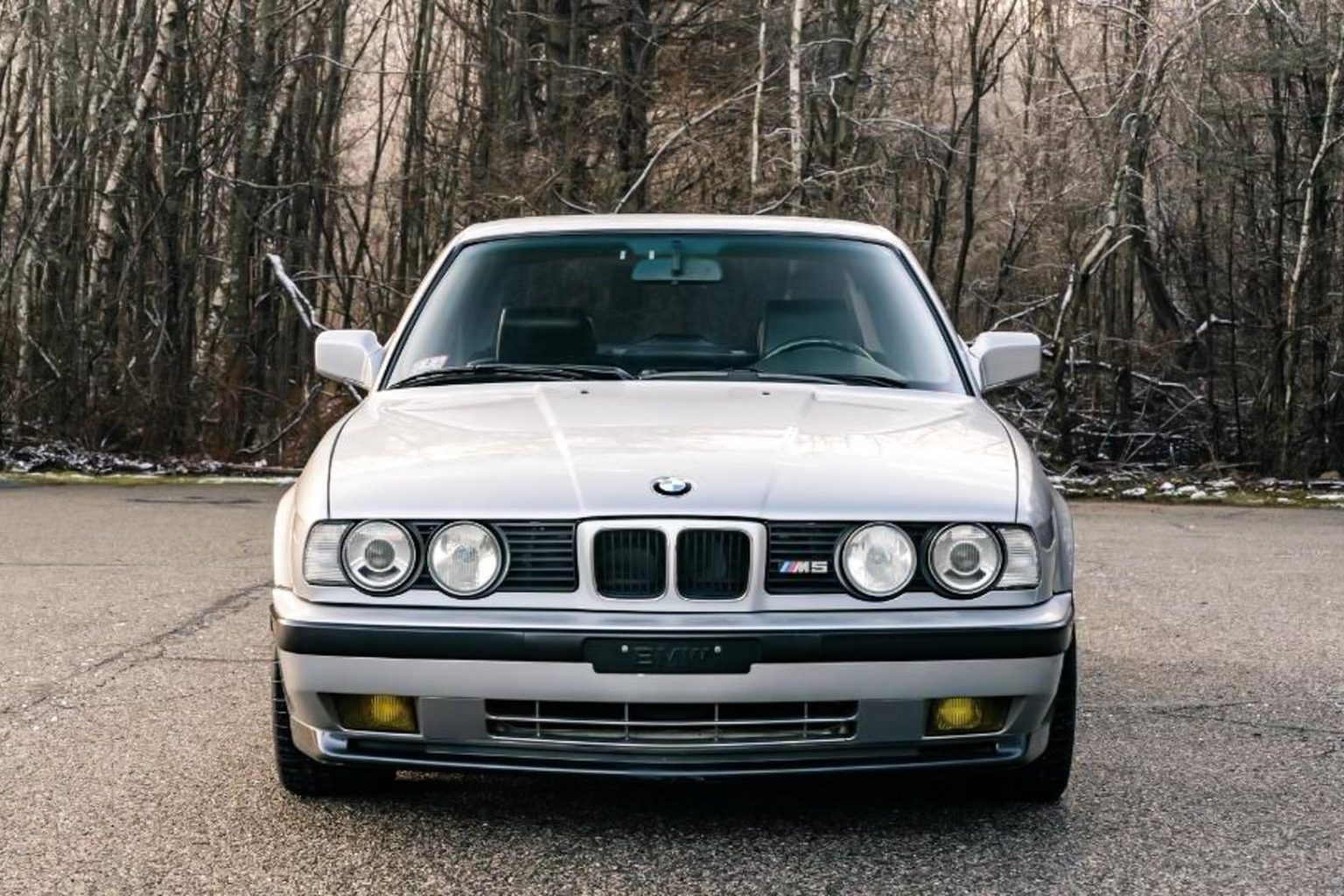 1991 BMW M5 for Sale | Built for Backroads