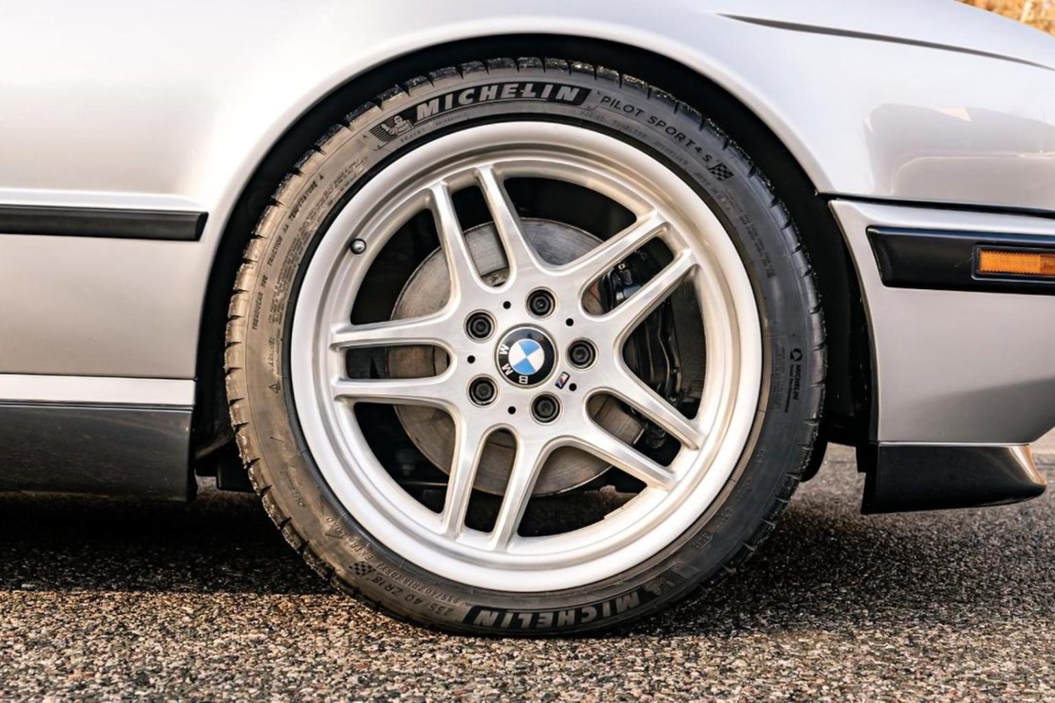 1991 BMW M5 for Sale | Built for Backroads