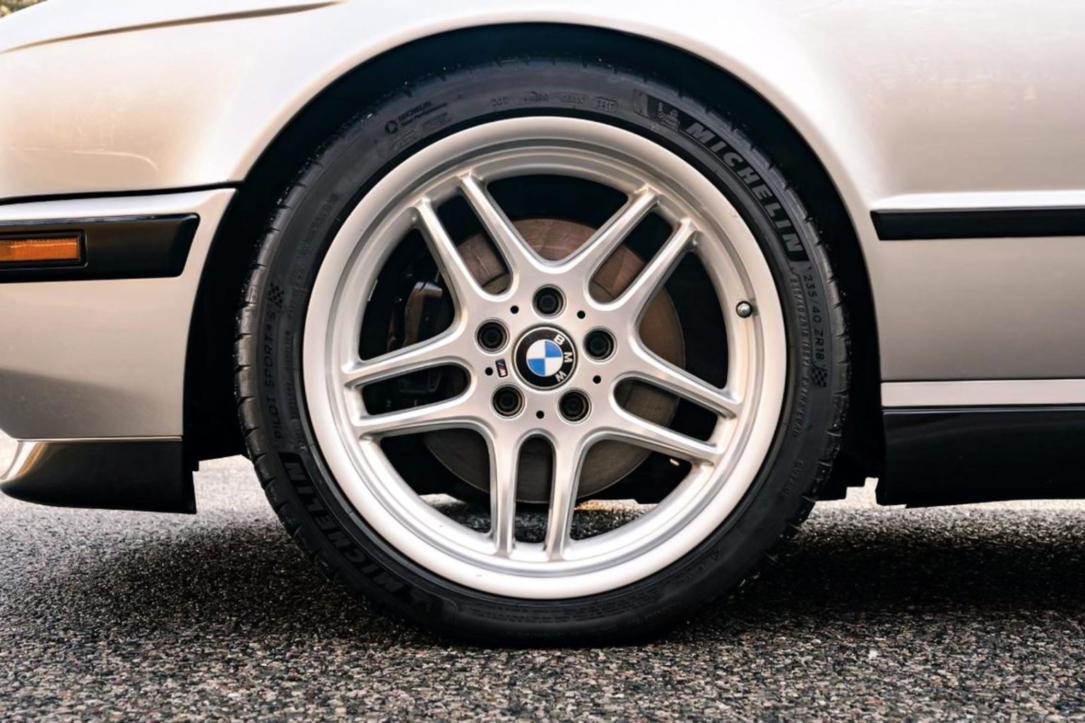 1991 BMW M5 for Sale | Built for Backroads