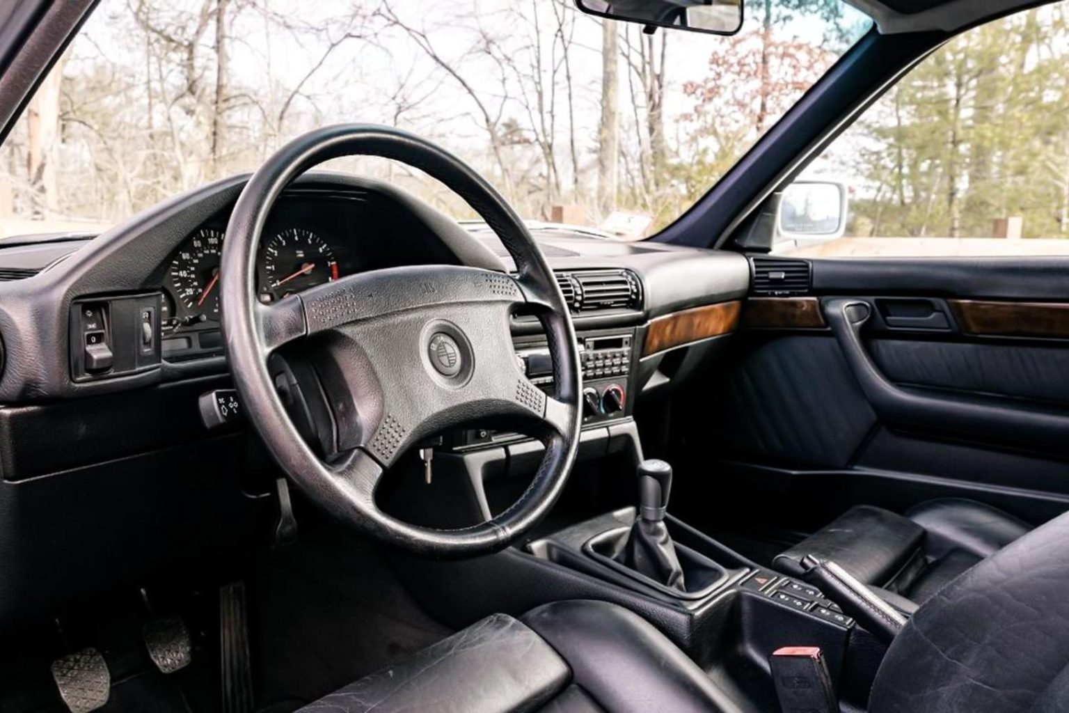 1991 BMW M5 for Sale | Built for Backroads