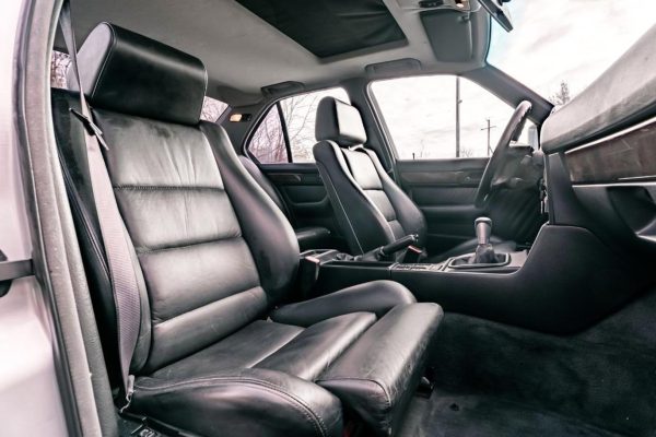 1991 BMW M5 for Sale | Built for Backroads