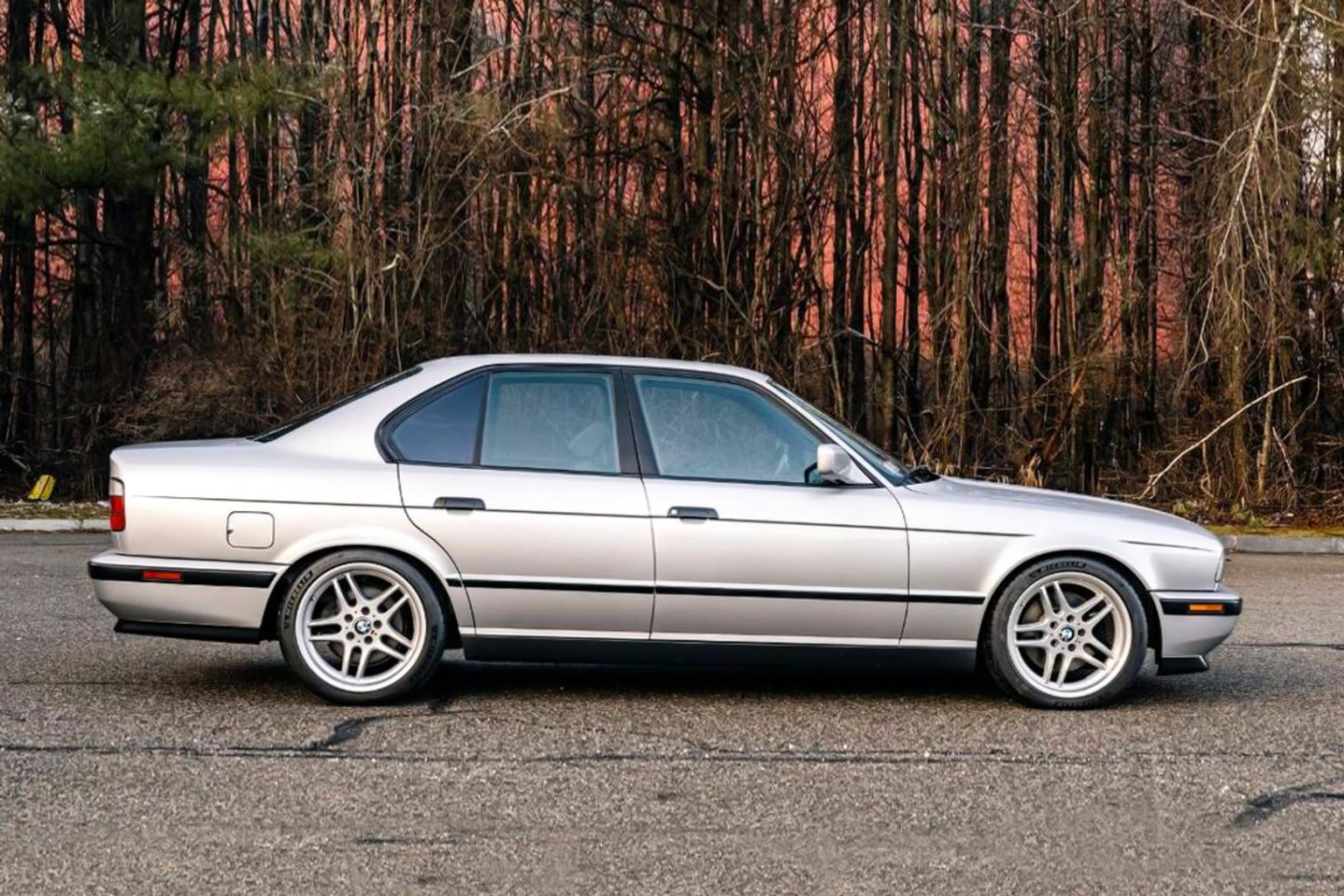 1991 BMW M5 for Sale | Built for Backroads