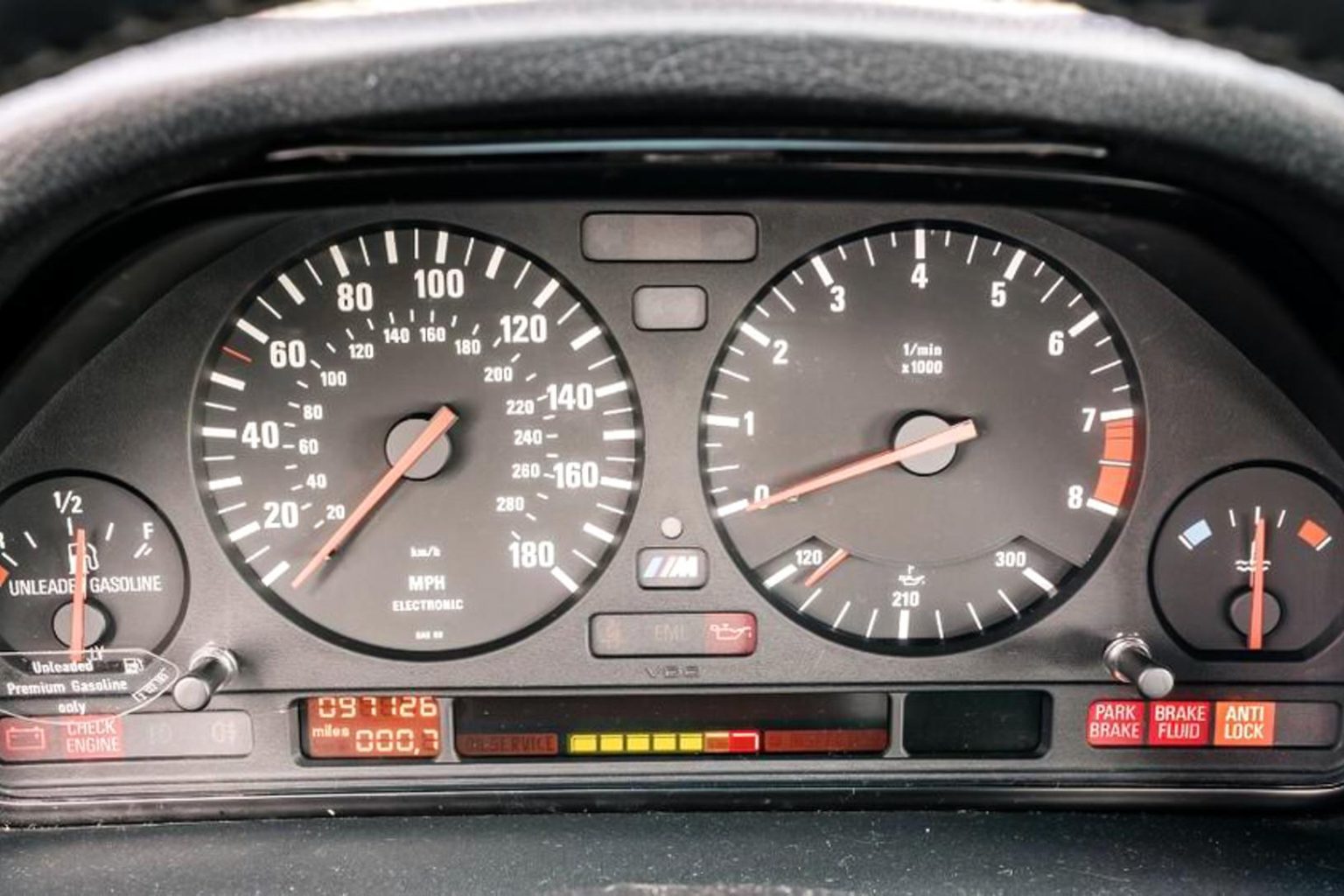 1991 BMW M5 for Sale | Built for Backroads