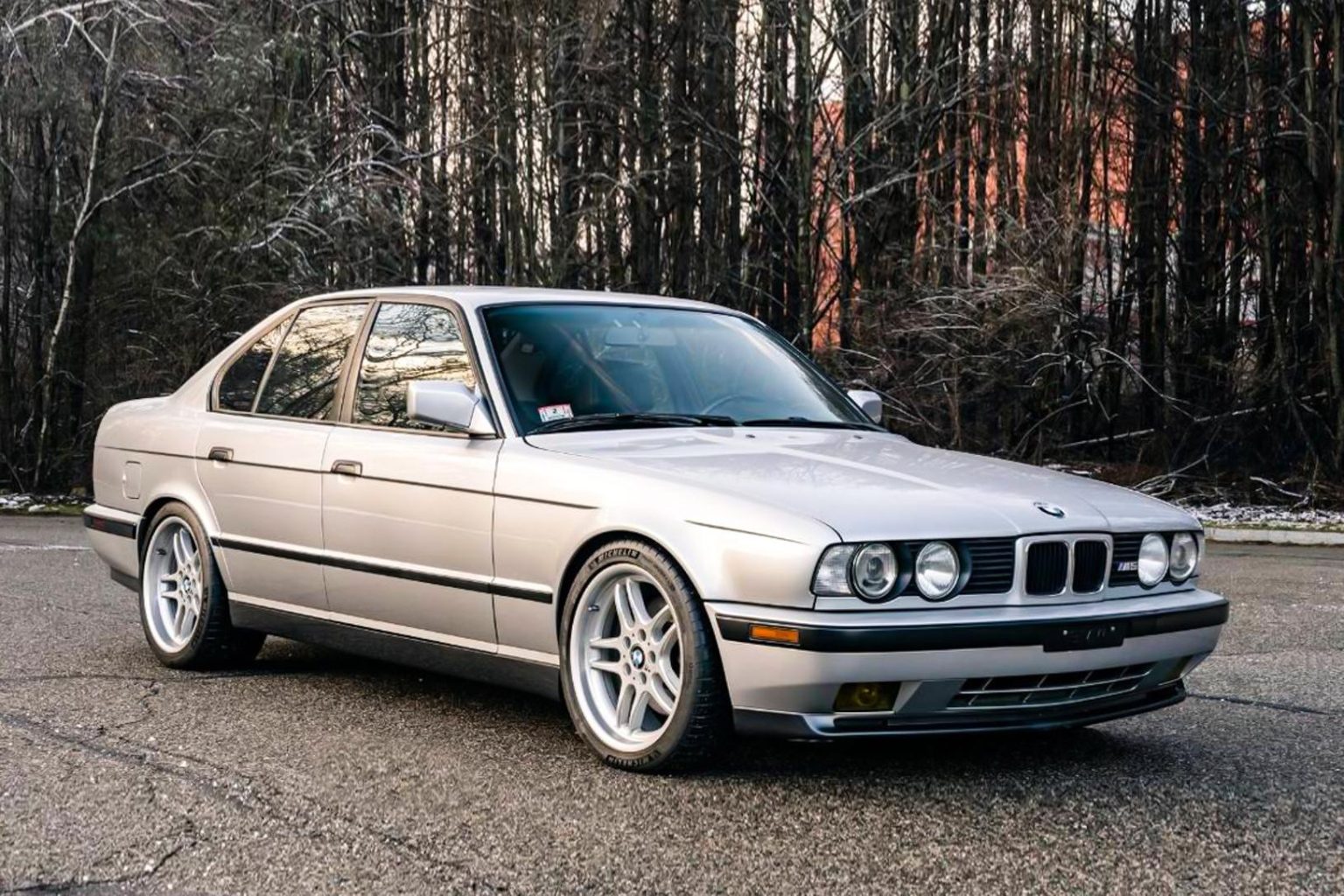 1991 BMW M5 | Built for Backroads