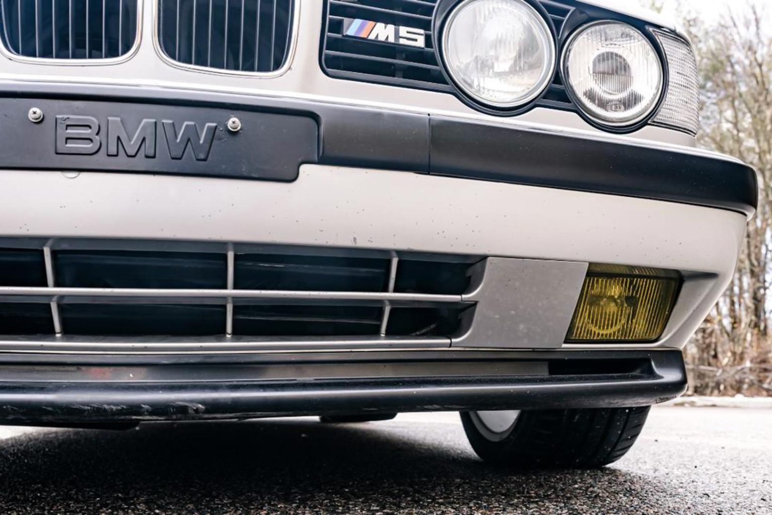 1991 BMW M5 for Sale | Built for Backroads