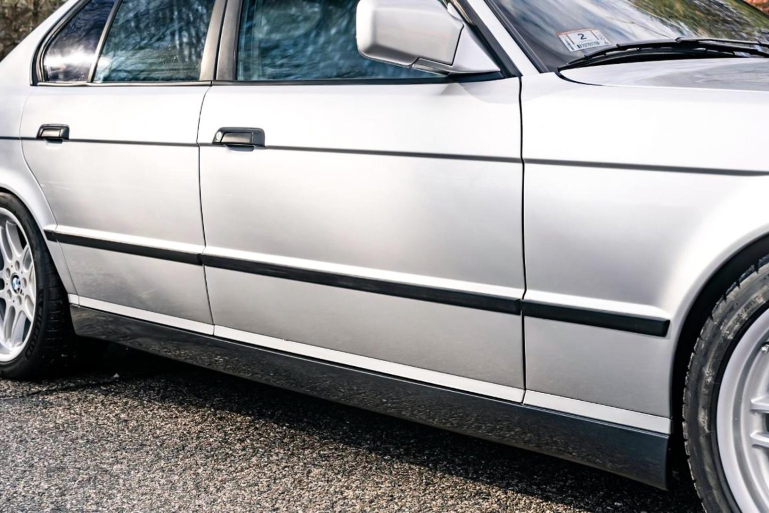 1991 BMW M5 for Sale | Built for Backroads