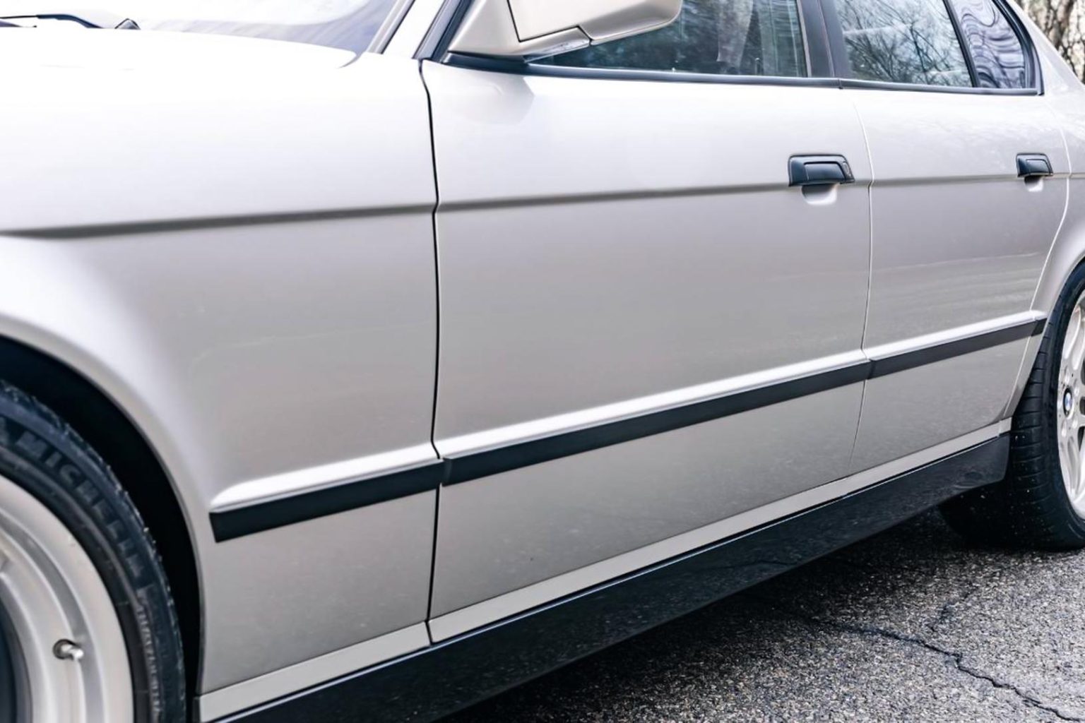 1991 BMW M5 | Built for Backroads