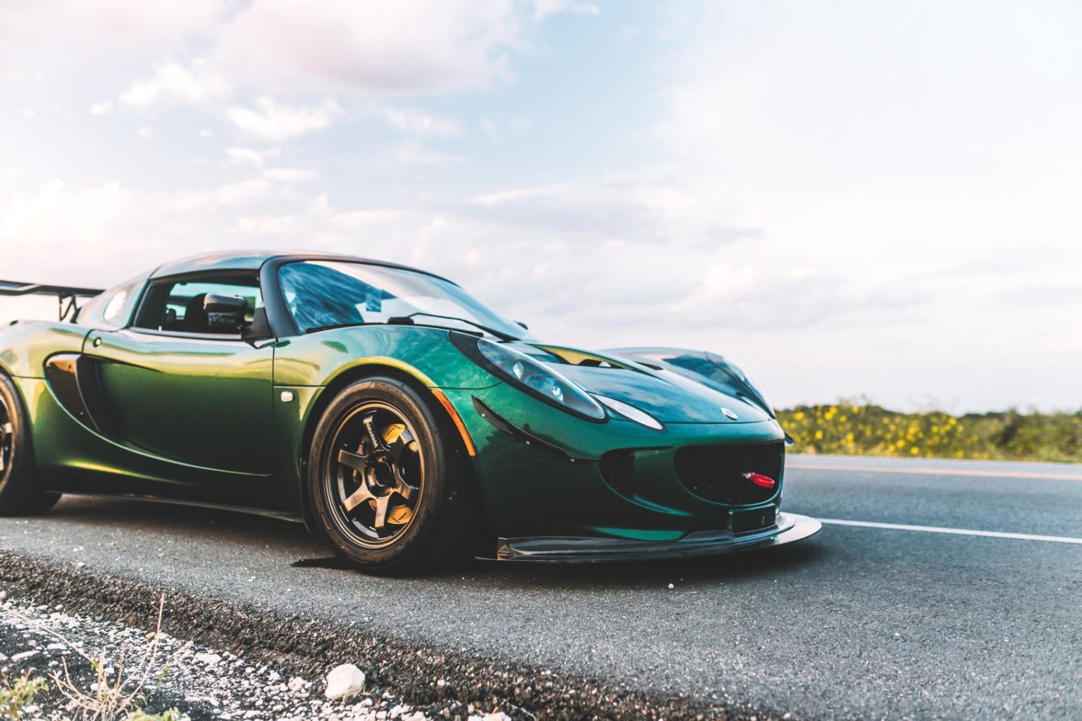 2005 Lotus Elise 'Track Car' for Sale | Built for Backroads
