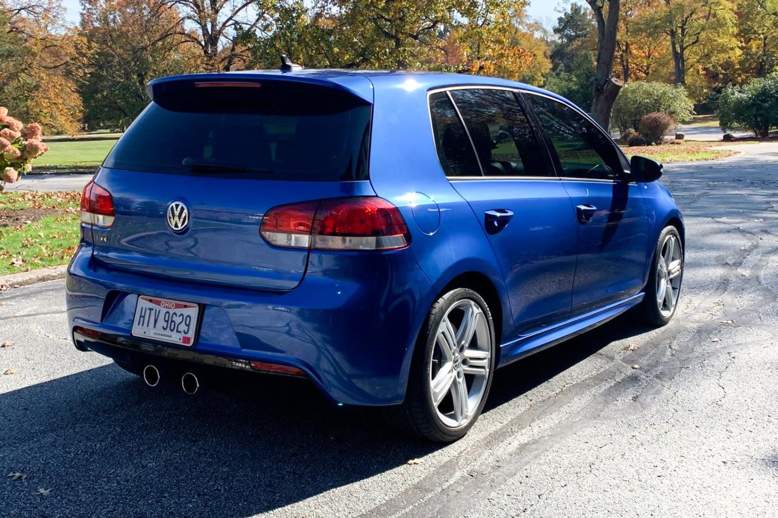2013 VW Golf R for Sale | Built for Backroads