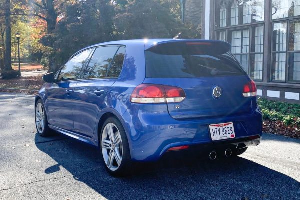 2013 VW Golf R for Sale | Built for Backroads