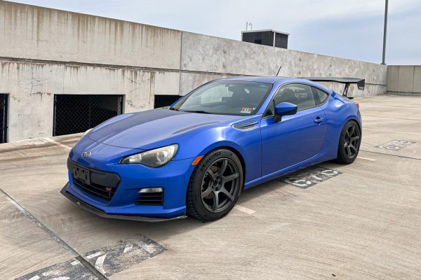 2013 Subaru BRZ for Sale | Built for Backroads