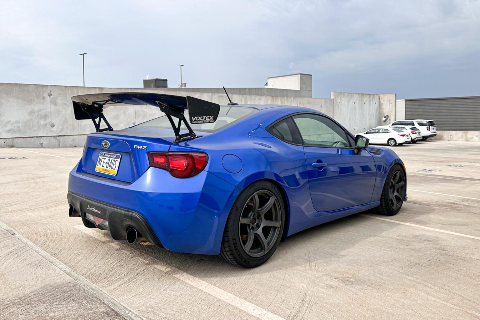 2013 Subaru BRZ for Sale | Built for Backroads