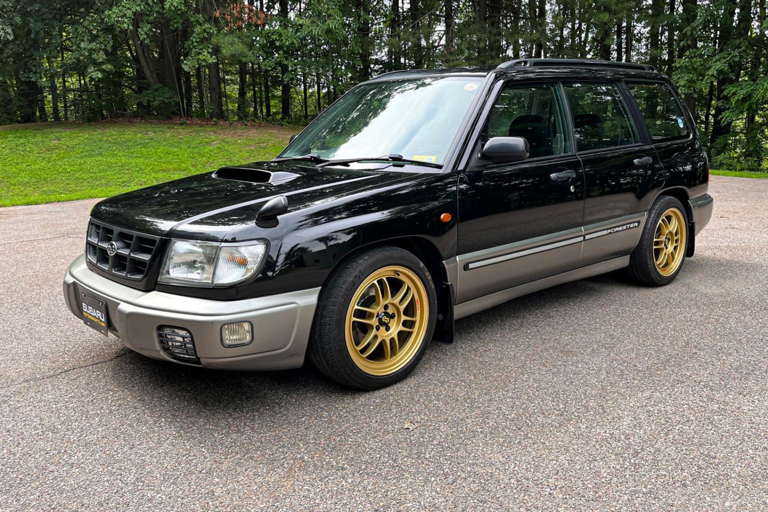 Built for Backroads: The best manual cars for sale