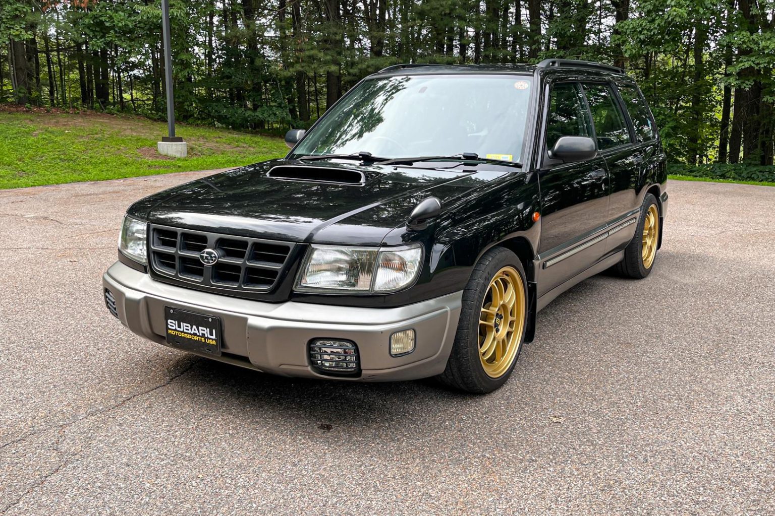 1997 Subaru Forester S/tb 'JDM' for Sale | Built for Backroads
