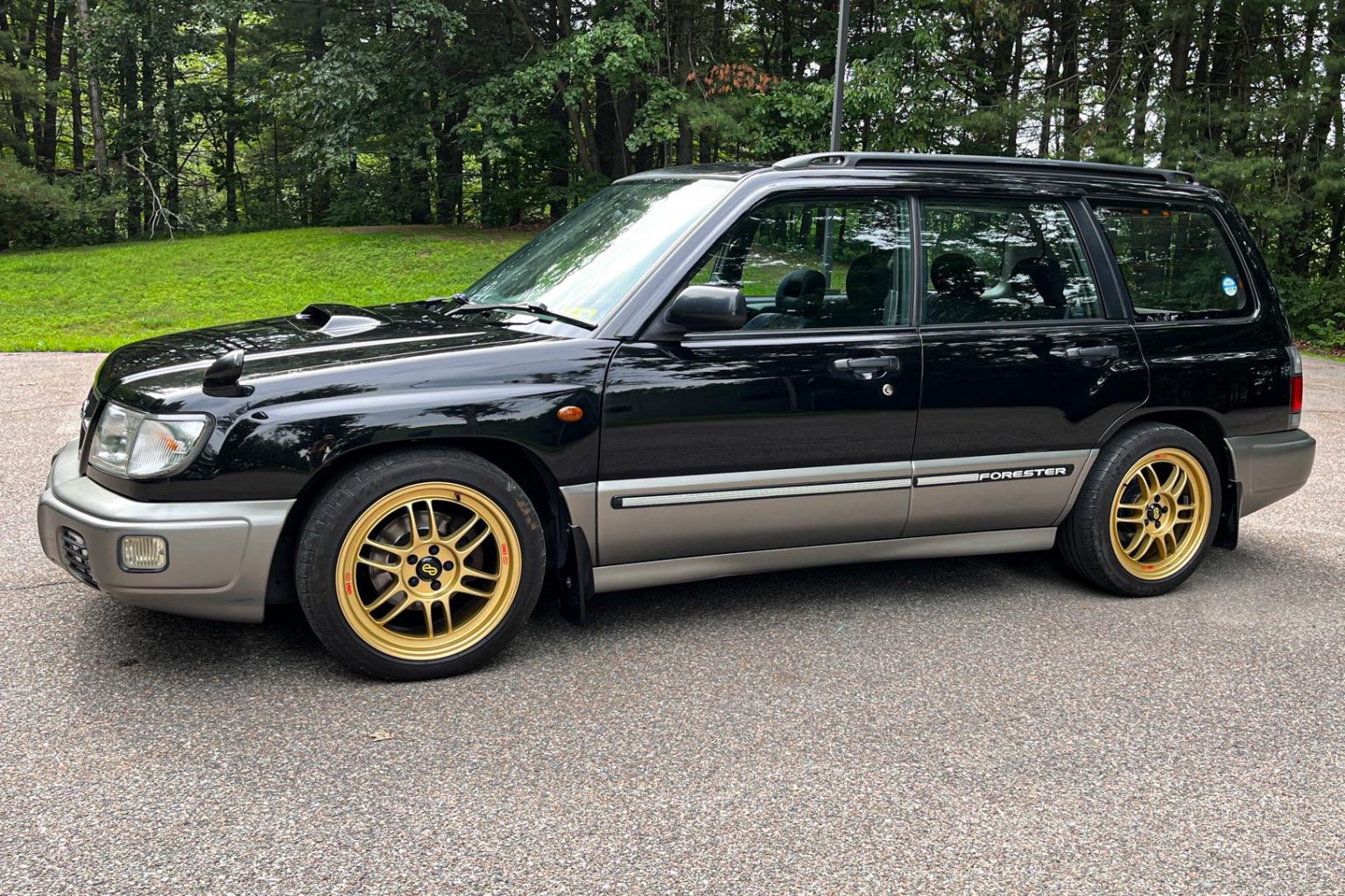 1997 Subaru Forester S/tb 'JDM' for Sale | Built for Backroads