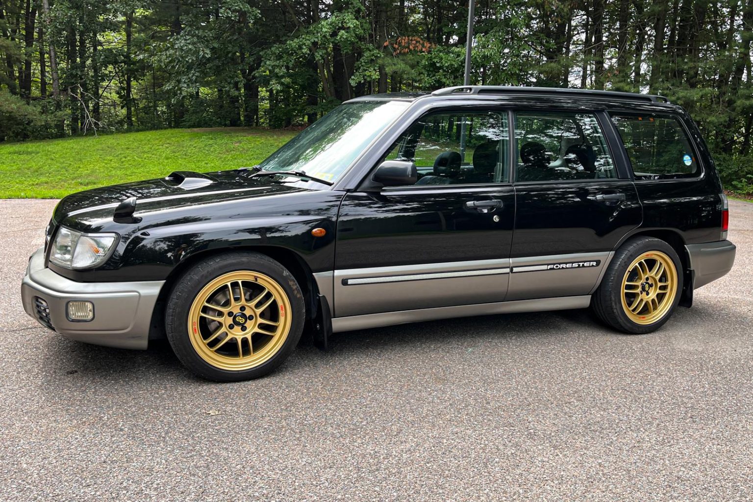 1997 Subaru Forester S/tb 'JDM' for Sale | Built for Backroads
