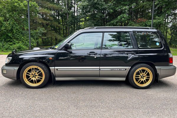 1997 Subaru Forester S/tb 'JDM' for Sale | Built for Backroads