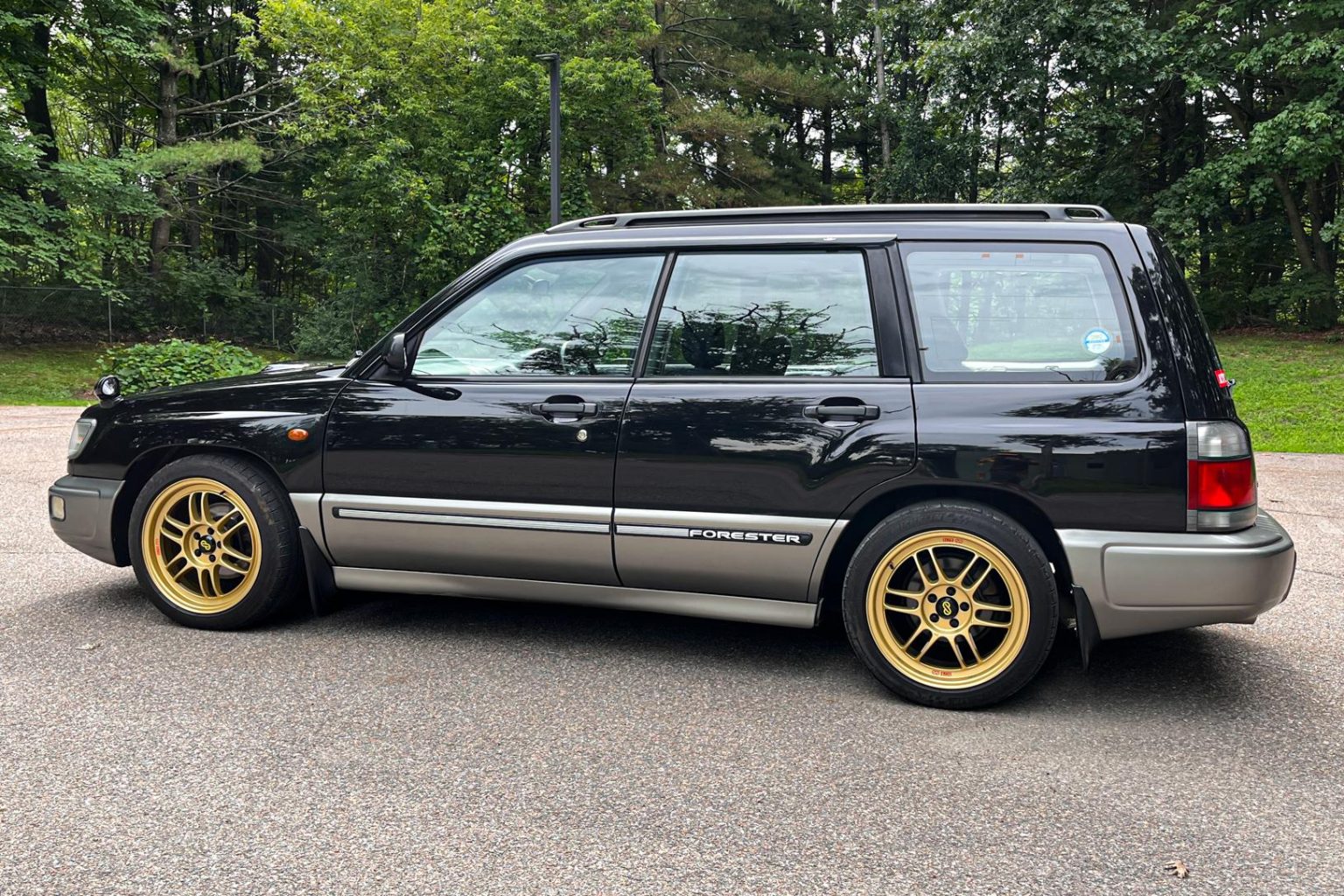 1997 Subaru Forester S/tb 'JDM' for Sale | Built for Backroads