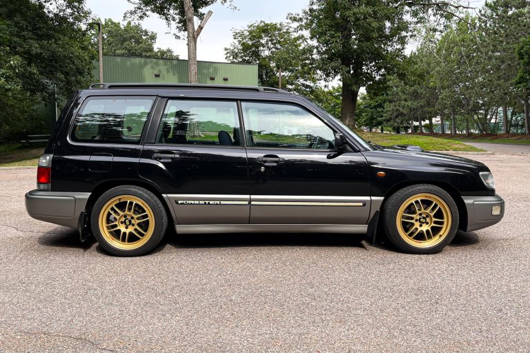 1997 Subaru Forester S/tb 'JDM' for Sale | Built for Backroads