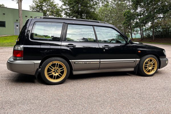 1997 Subaru Forester S/tb 'JDM' for Sale | Built for Backroads