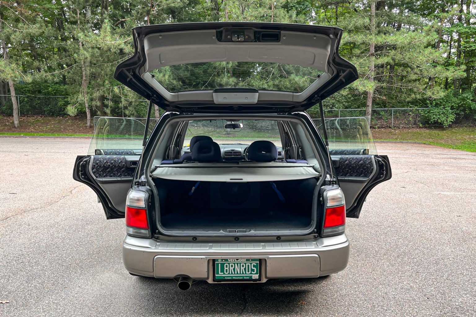 1997 Subaru Forester S/tb 'JDM' | Built for Backroads