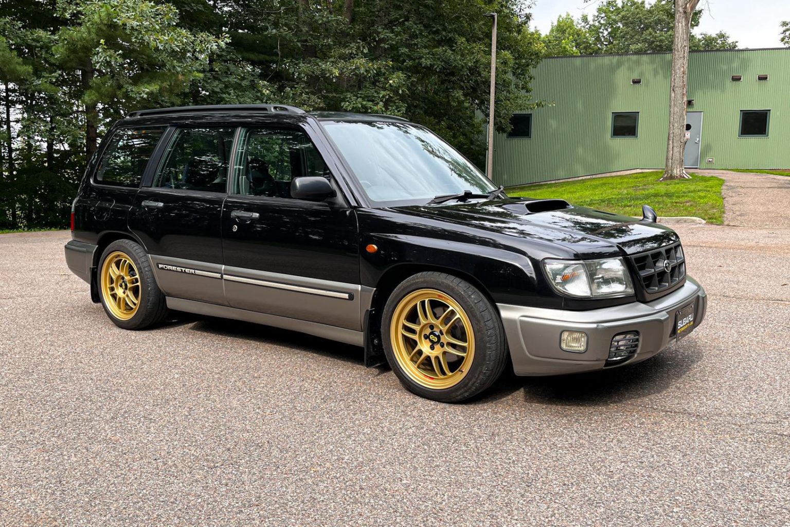 1997 Subaru Forester S/tb 'JDM' for Sale | Built for Backroads