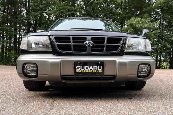 1997 Subaru Forester S/tb 'JDM' for Sale | Built for Backroads