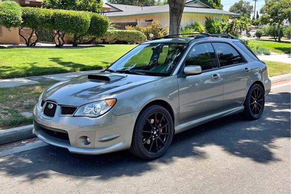 2006 Subaru WRX for Sale | Built for Backroads