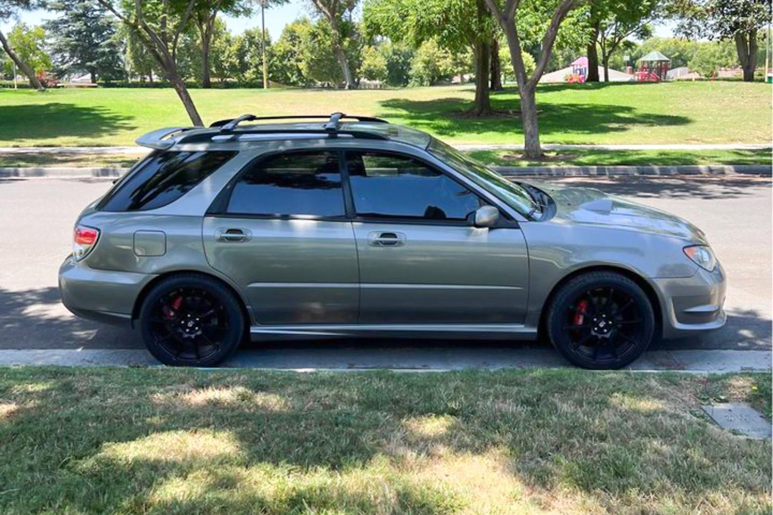 2006 Subaru WRX for Sale | Built for Backroads