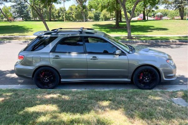 2006 Subaru WRX for Sale | Built for Backroads