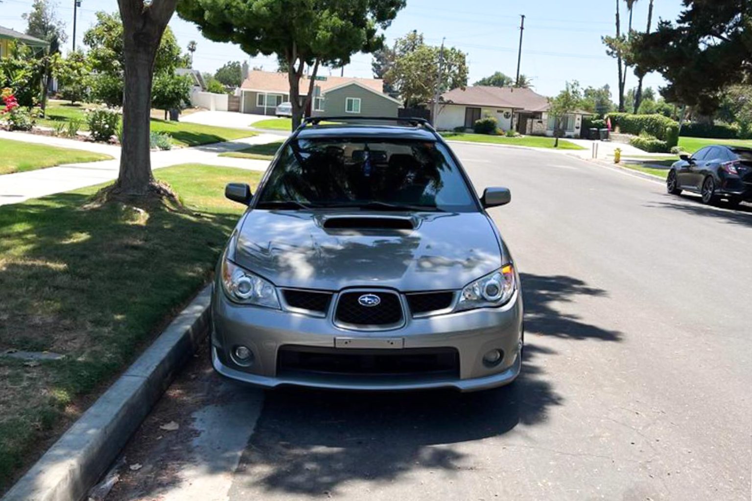 2006 Subaru WRX for Sale | Built for Backroads