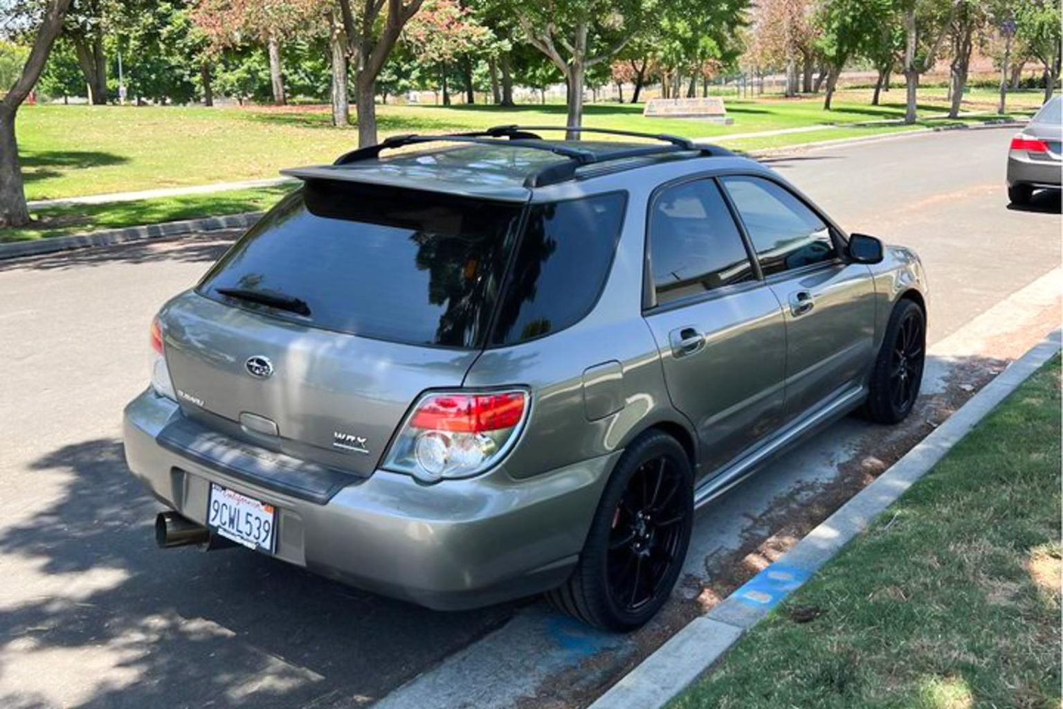 2006 Subaru WRX for Sale | Built for Backroads