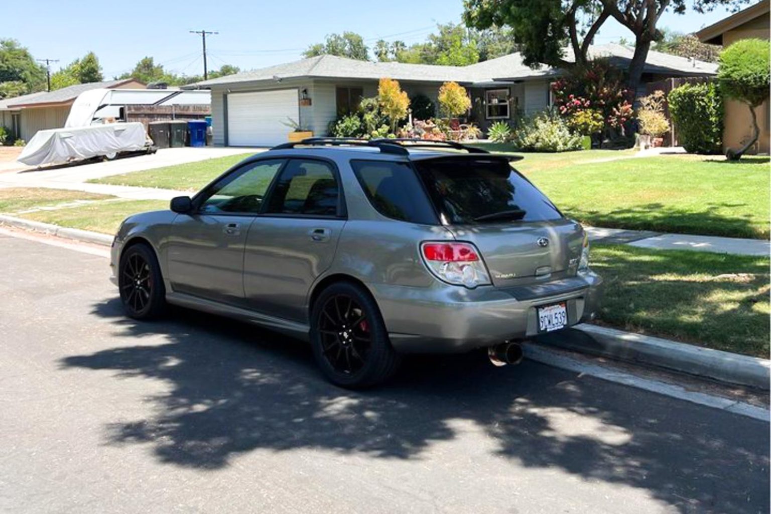 2006 Subaru WRX for Sale | Built for Backroads