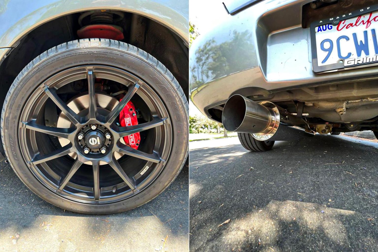 2006 Subaru WRX for Sale | Built for Backroads