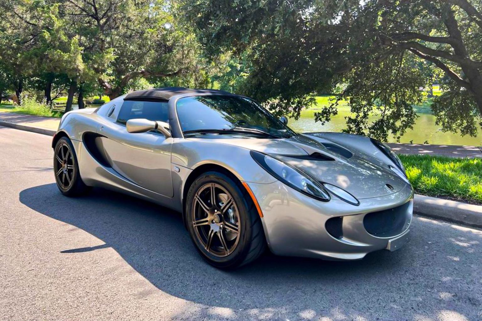2005 Lotus Elise for Sale | Built for Backroads