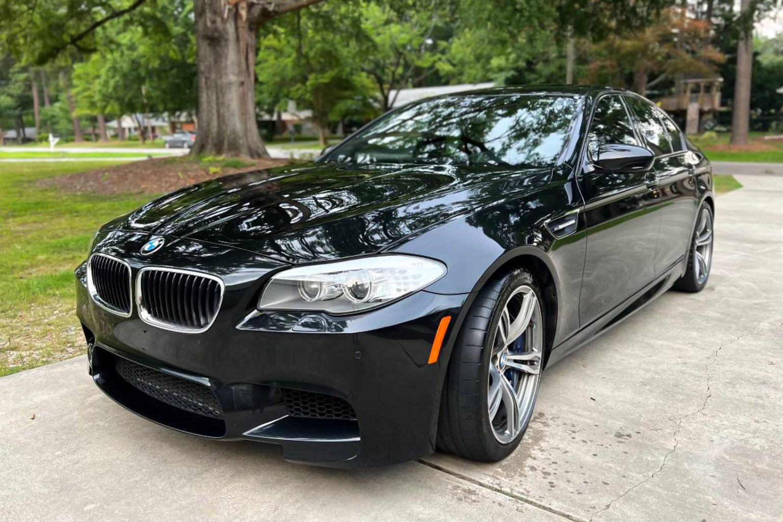 2013 BMW M5 for Sale | Built for Backroads