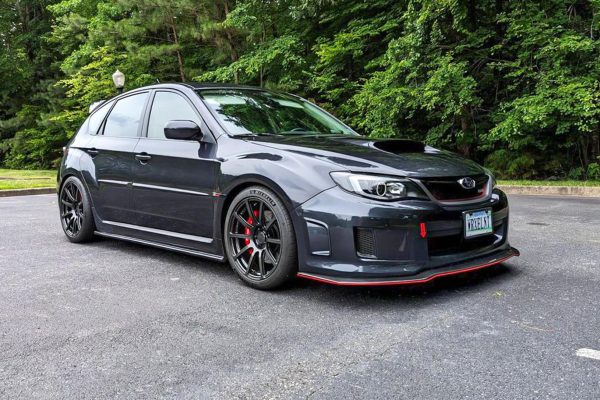 2013 Subaru WRX for Sale | Built for Backroads