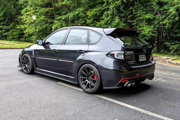 2013 Subaru WRX for Sale | Built for Backroads