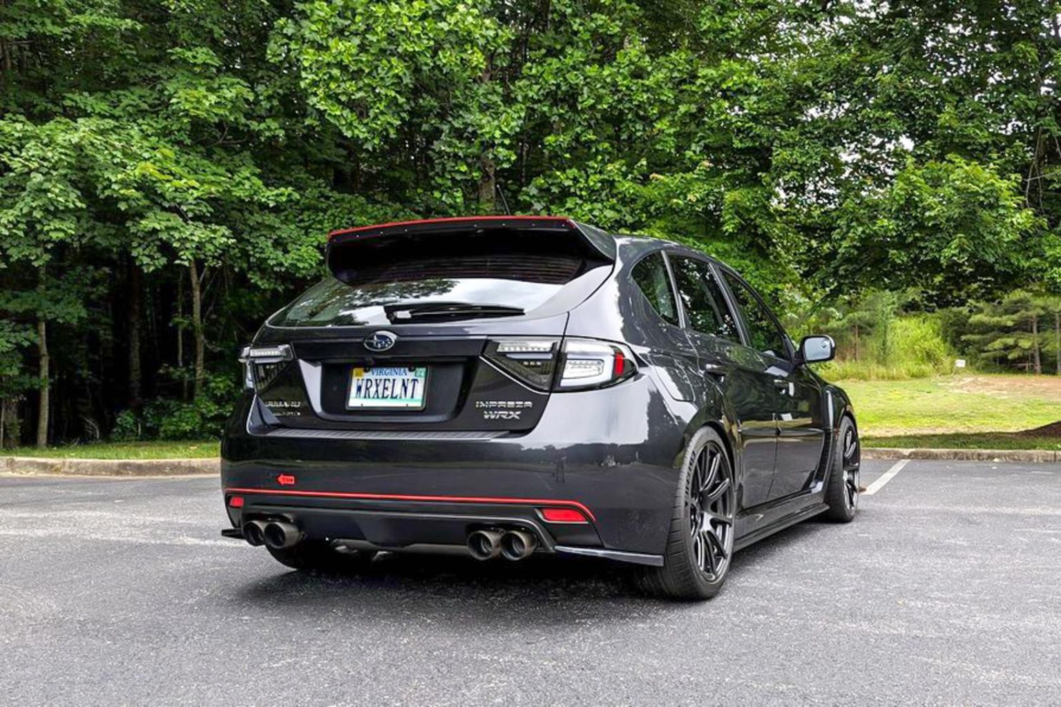 2013 Subaru WRX for Sale | Built for Backroads