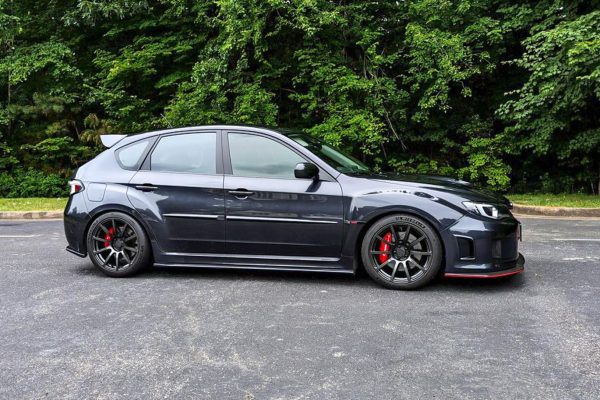 2013 Subaru WRX for Sale | Built for Backroads