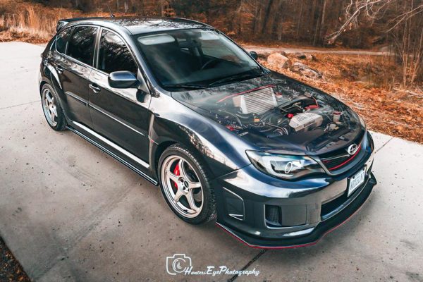 2013 Subaru WRX for Sale | Built for Backroads