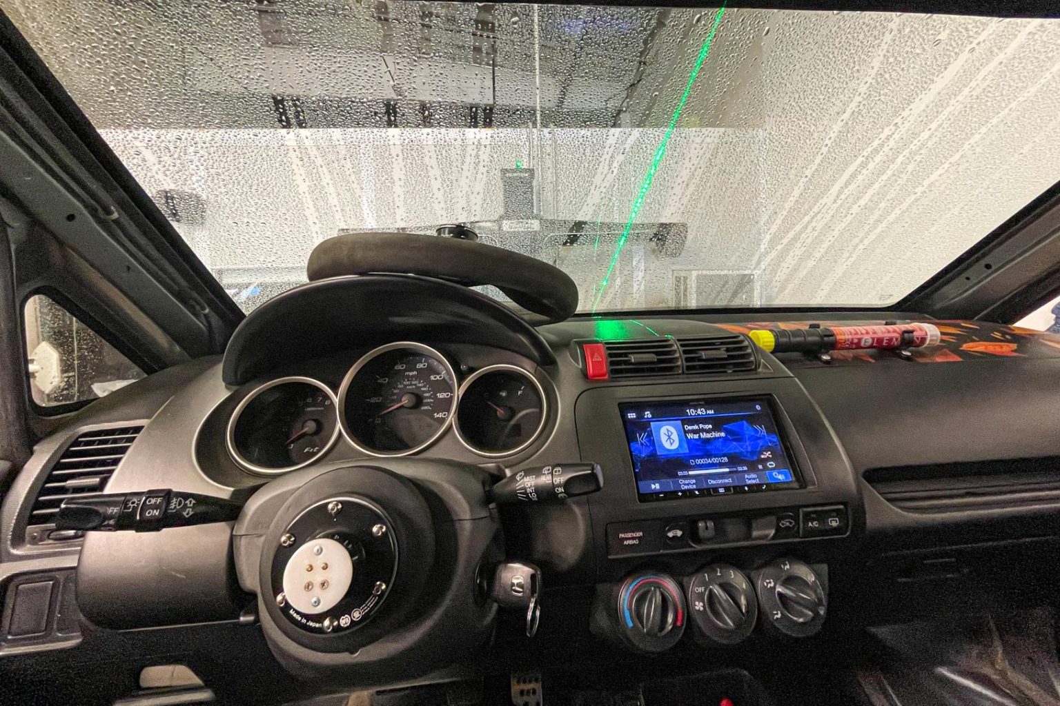 2008 Honda Fit 'Track Car' for Sale | Built for Backroads